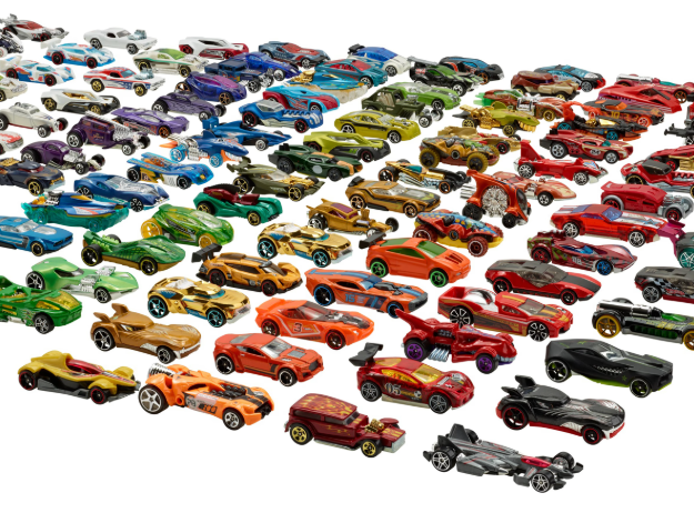 Hot Wheels Car Case [Pre-Order] – UToys